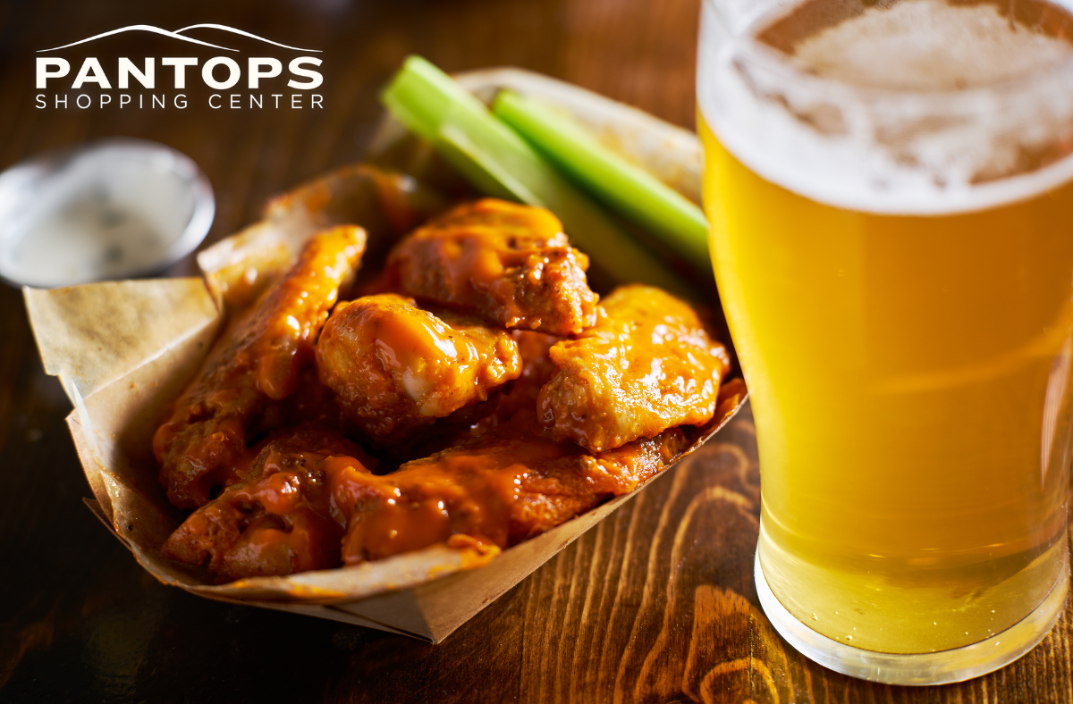 Home - Pantops Shopping Center